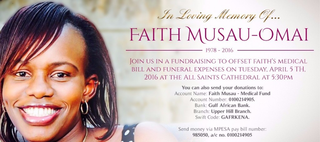 The Story of Faith Musau - Mummy Tales