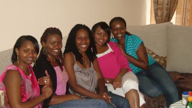 The Story of Faith Musau - Mummy Tales