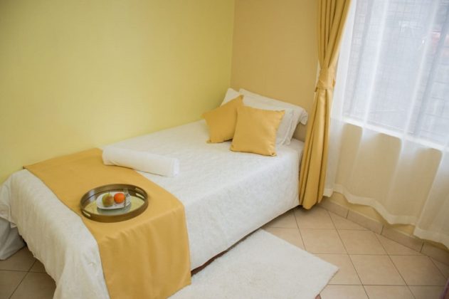 Homestay in Harambee Estate in Nairobi (Kiambakana Homestay) - Mummy Tales